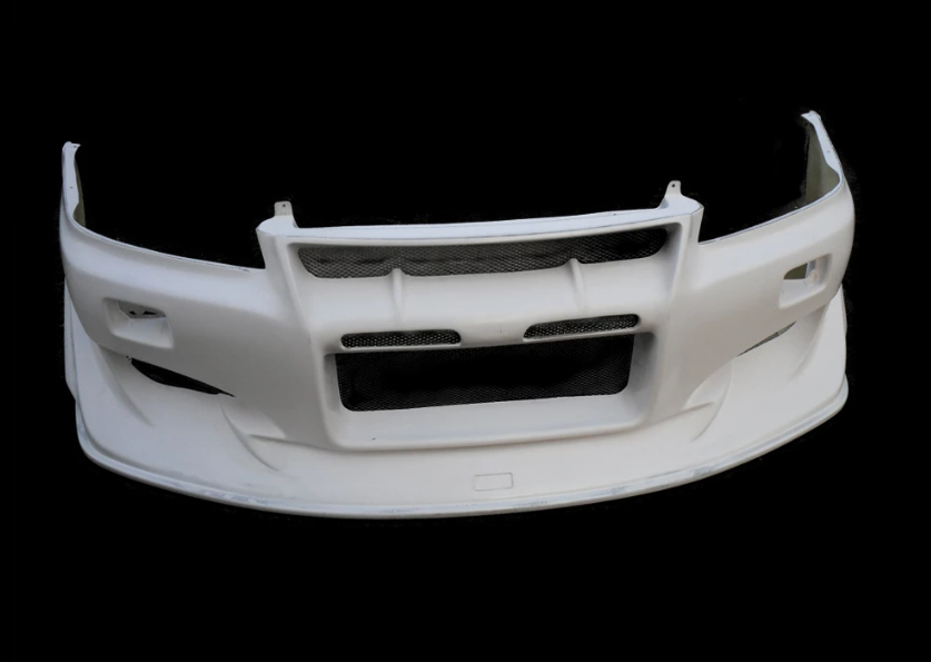 1999-2002 Nissan Skyline R34 GTR VSE GT Front Bumper | High-Quality ...