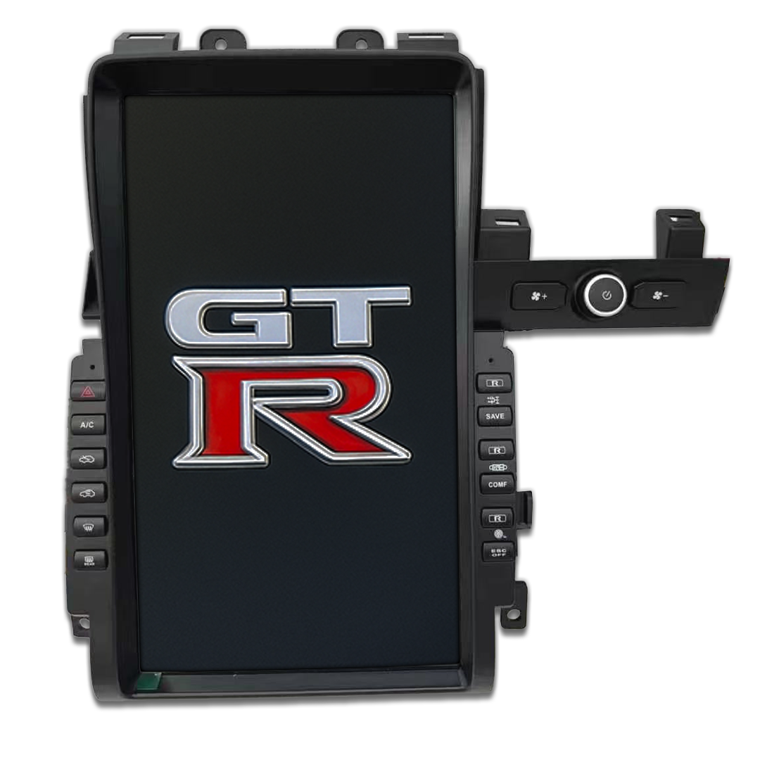 14.5" Centre Dash Screen Replacement Unit For Nissan R35 GTR
