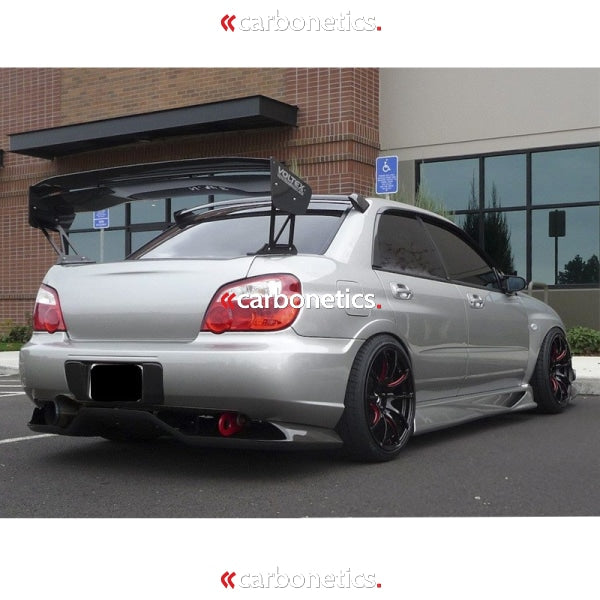 WRX GD Voltex Style Diffuser Carbon Fibre – Carbonetics